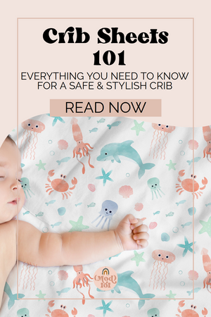 The Best Crib Sheets for a Safe and Stylish Nursery - Modified Tot