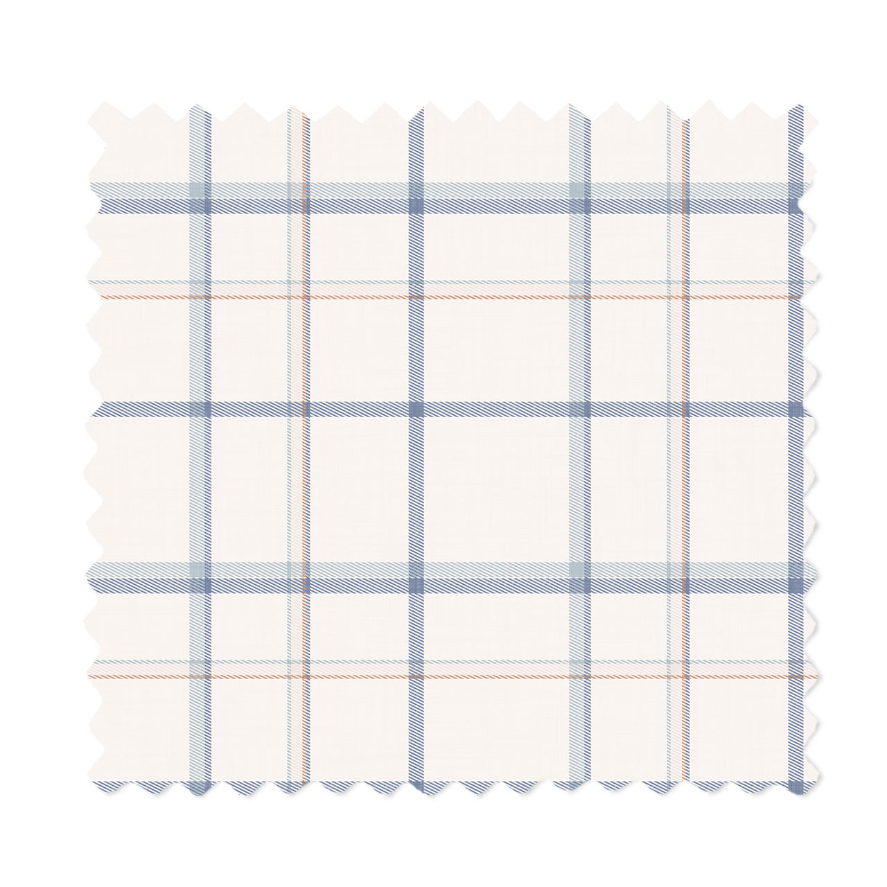 Crib Skirt | Stillwater Check