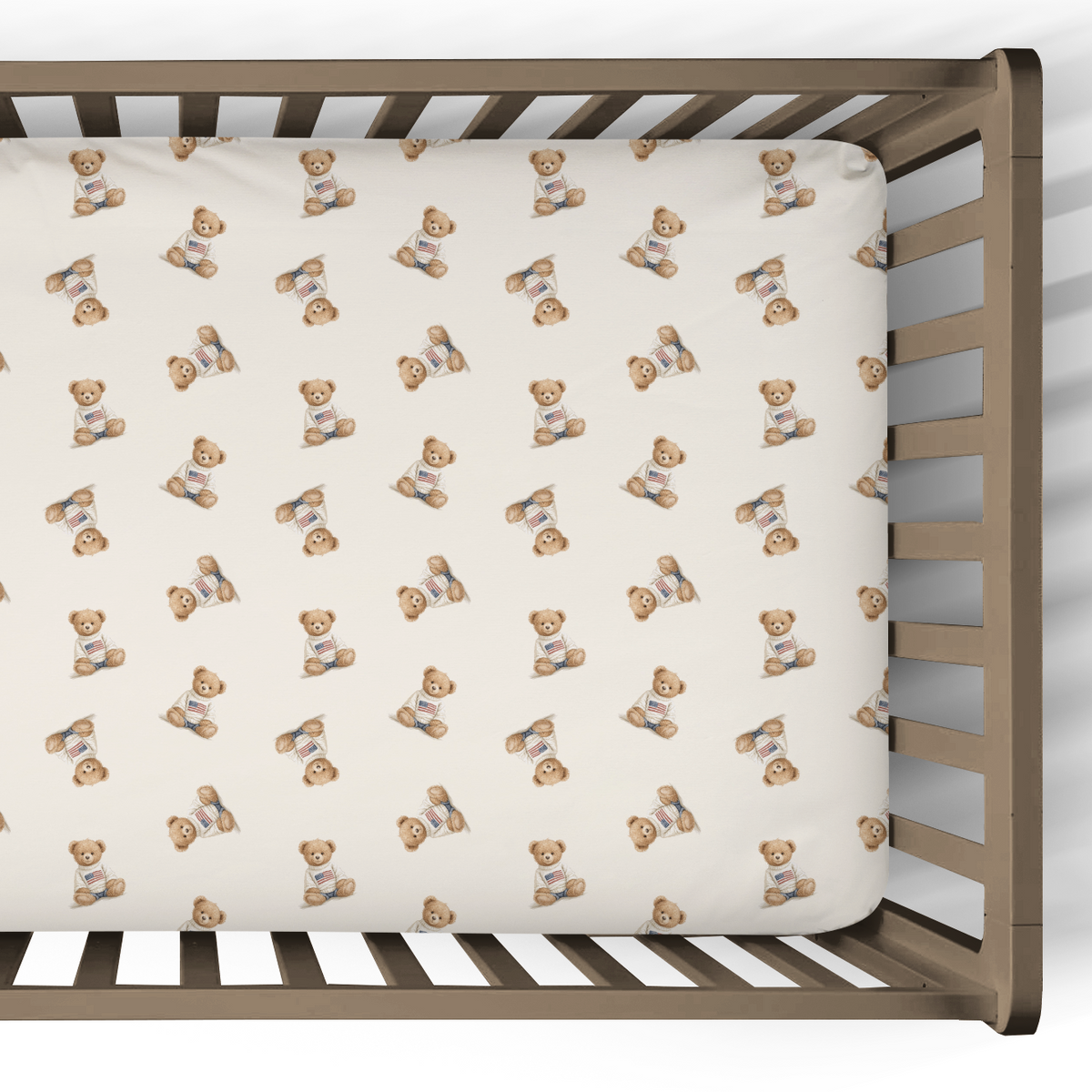 Crib Sheet | Varsity Teddy