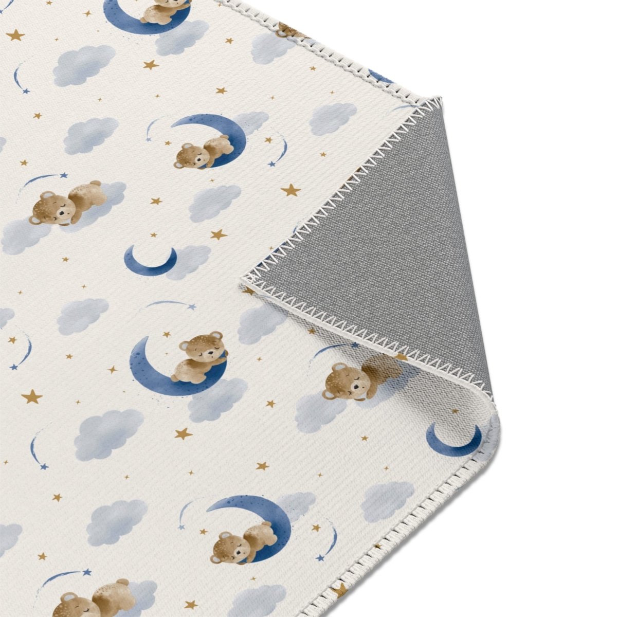 Teddy Bear Nursery Rug : Crib Bedding & Nursery Decor – Modified Tot
