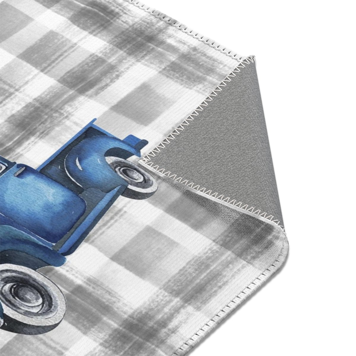 Vintage Truck Nursery Rug - Rugs, Vintage Truck Nursery Collection ...